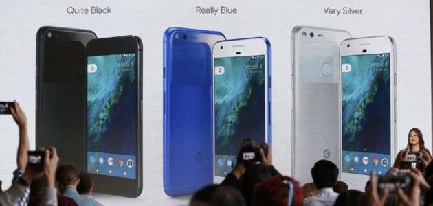 El 50% de las ventas de HTC serán Google Pixel