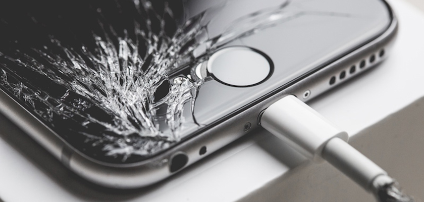 ¿Qué daños cubre la garantía de un iPhone?