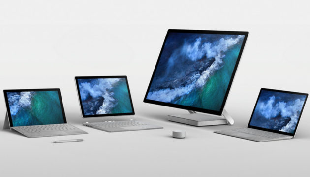 Microsoft seguirá apostando por el hardware con nuevos Surface ...