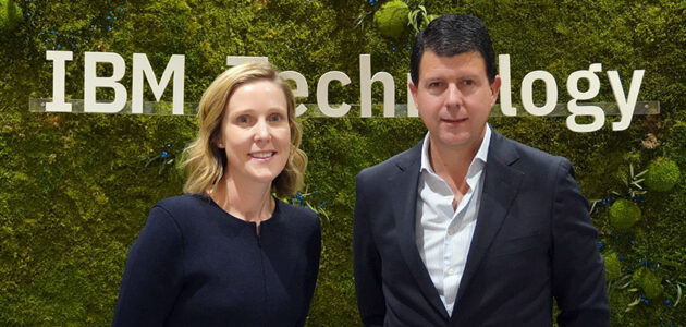 Kate Woolley, de IBM: "No hay mejor momento para ser nuestro partner"